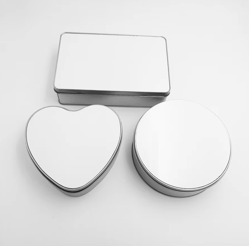 Sublimation Metal Tin Box - Awesomesub-10years sublimation blanks ...